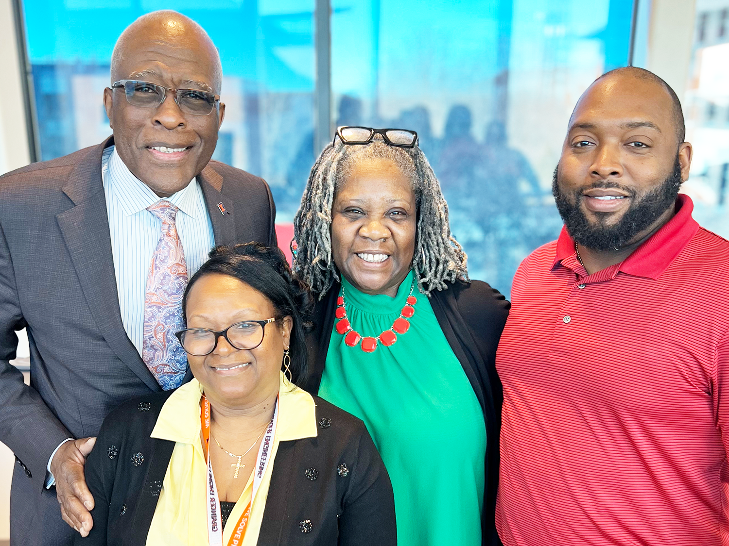 CEE hosts 1st Annual Black History Celebration Luncheon | Civil ...