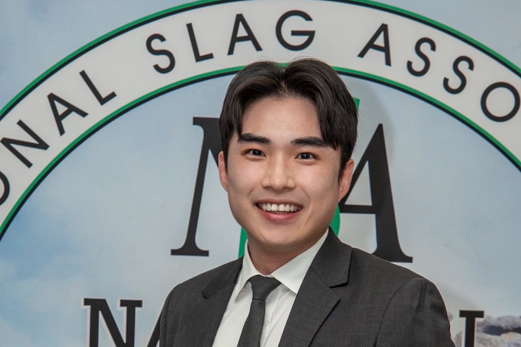 PhD student wins first place at National Slag Association Student ...