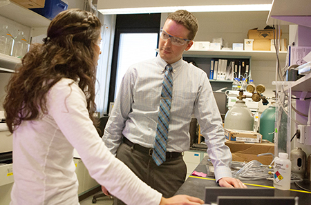 Guest receives Bill Boyle Educator of the Year award | Civil ...