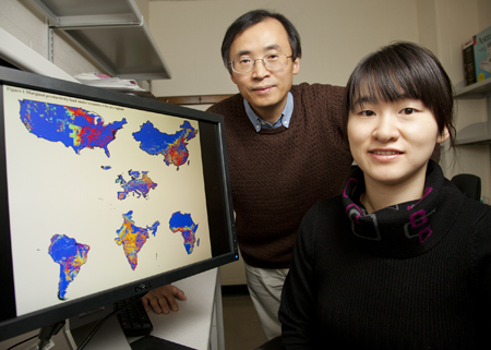 Study Estimates Land Available for Biofuel Crops | Civil ...