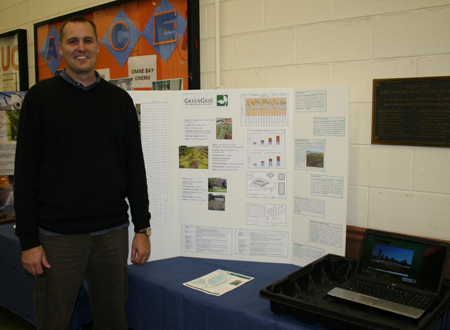 Students Present Green Products | Civil & Environmental Engineering ...