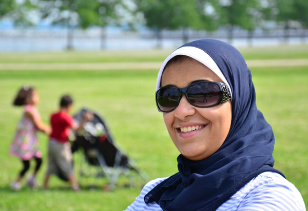 Hadil Helaly | Civil & Environmental Engineering | Illinois