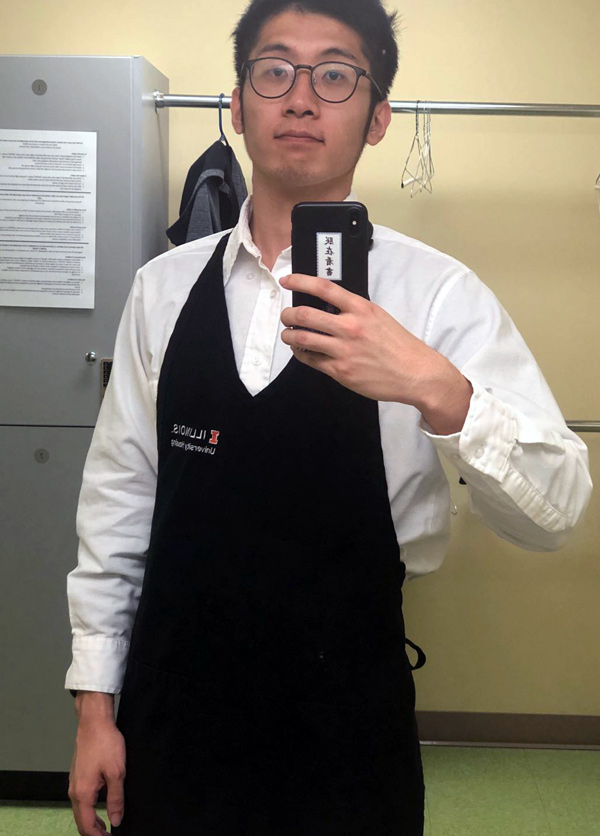 Lingfeng Zhang | Civil & Environmental Engineering | Illinois