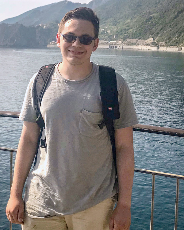 Ethan Heidrich | Civil & Environmental Engineering | Illinois