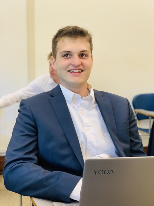 Max Potvin | Civil & Environmental Engineering | Illinois
