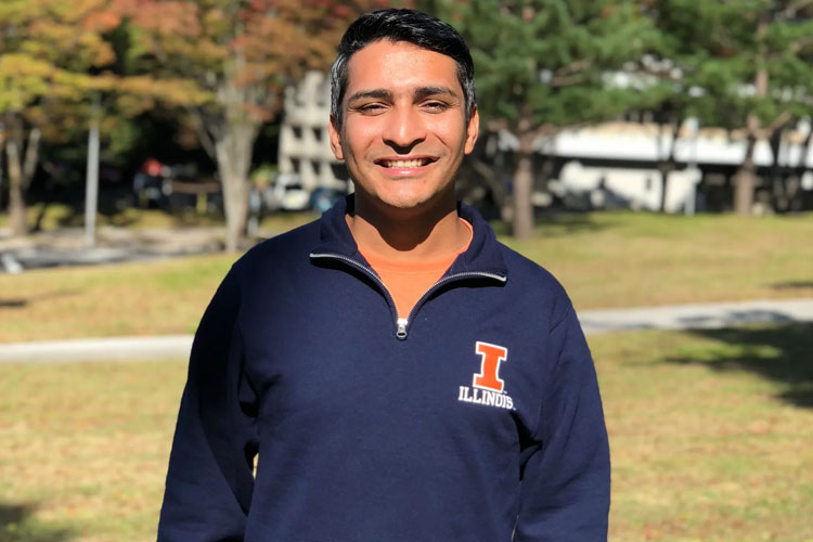 CEE alumnus receives International Achievement Award | Civil ...