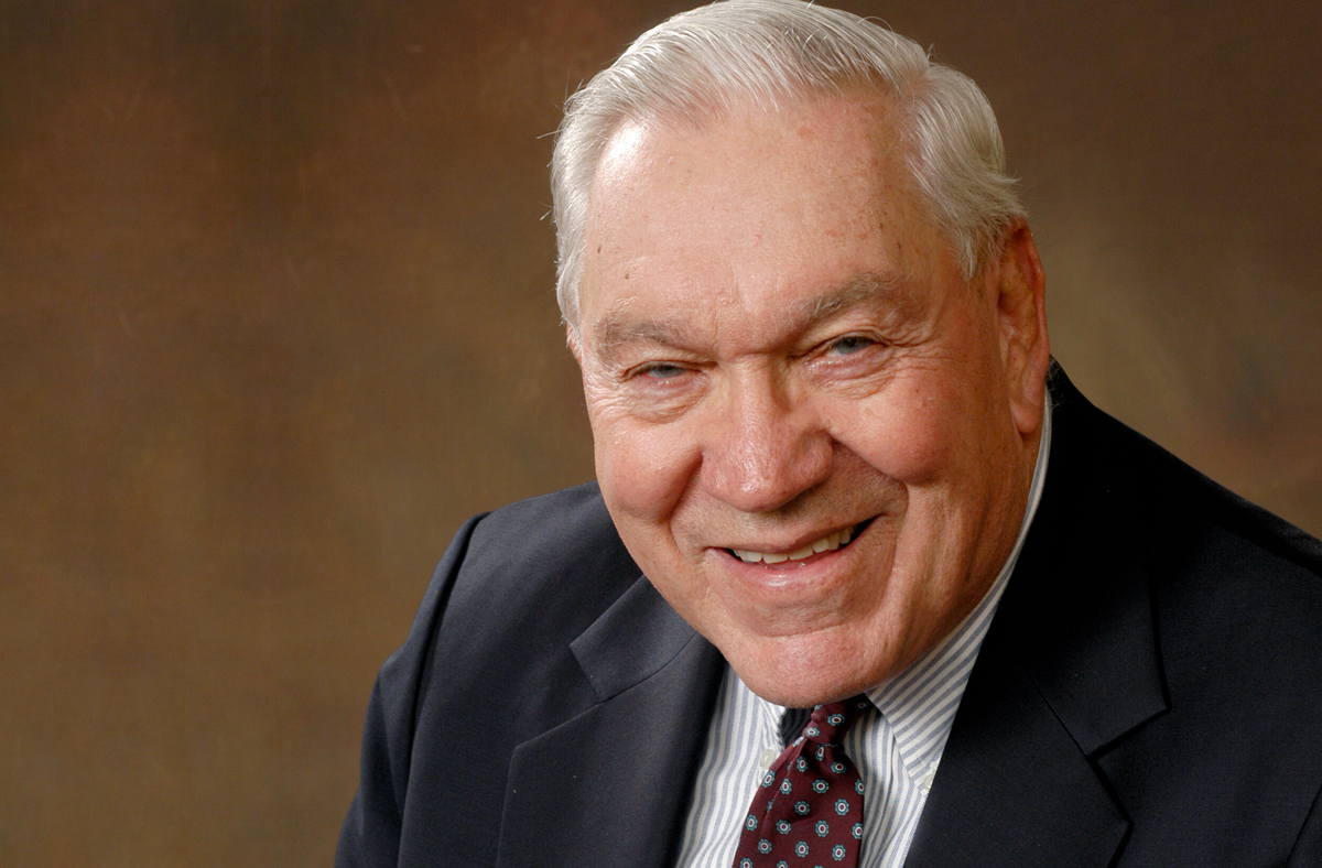 Professor Emeritus Ernest J. Barenberg has died | Civil & Environmental ...