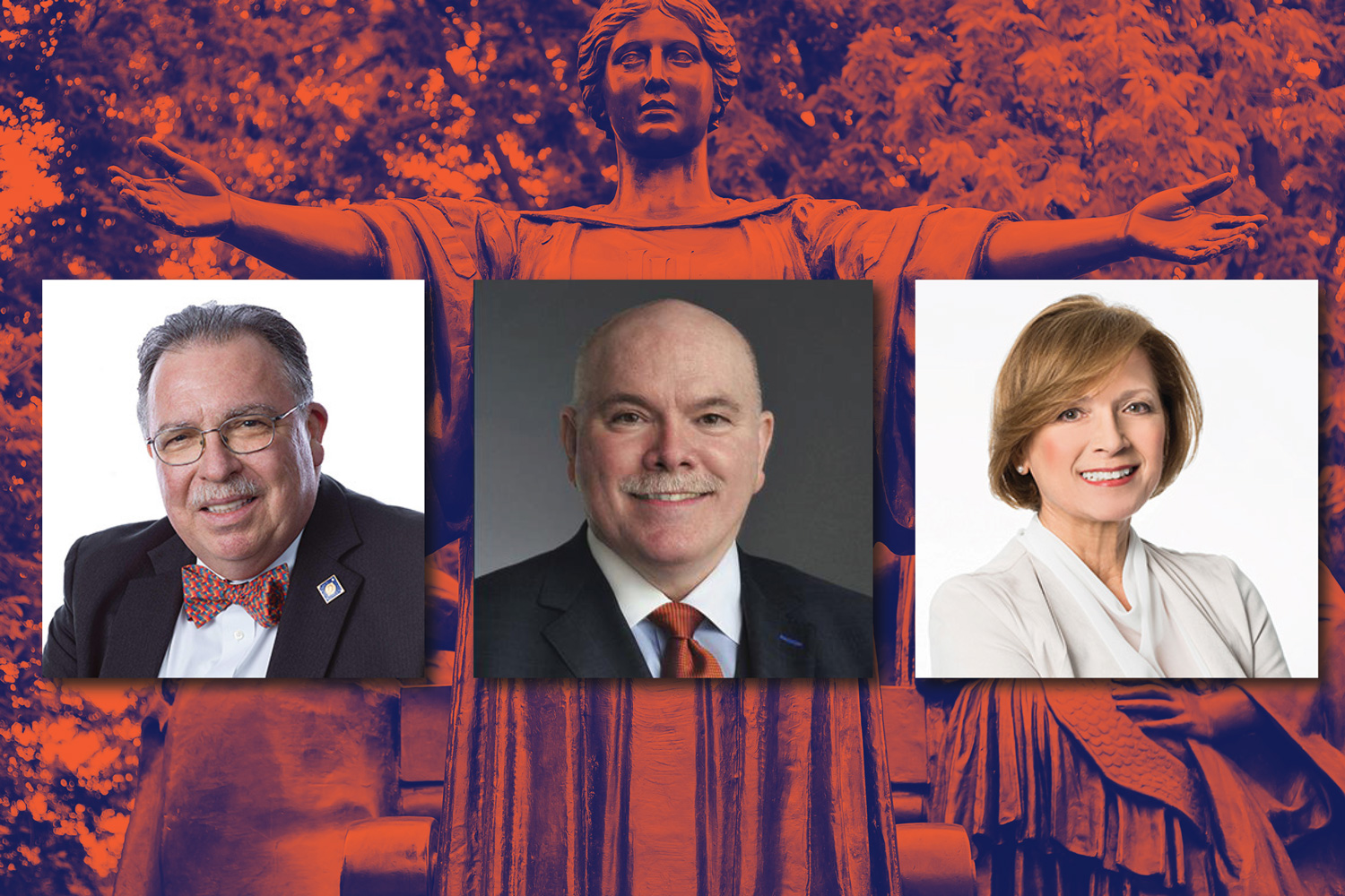 Three CEE alumni receive Grainger Alumni Awards for Distinguished ...