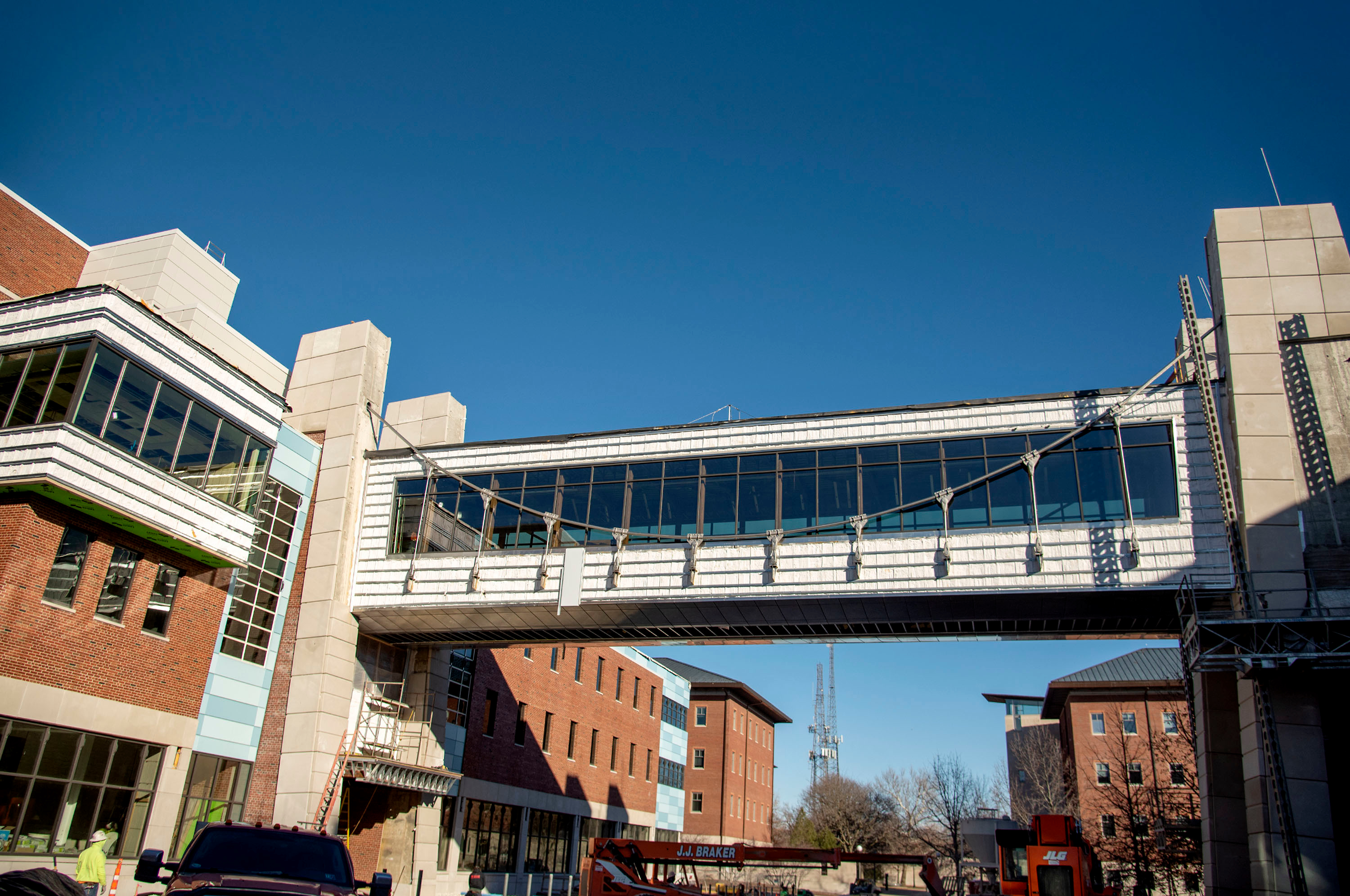 Learn about the Kavita and Lalit Bahl Smart Bridge | Civil ...