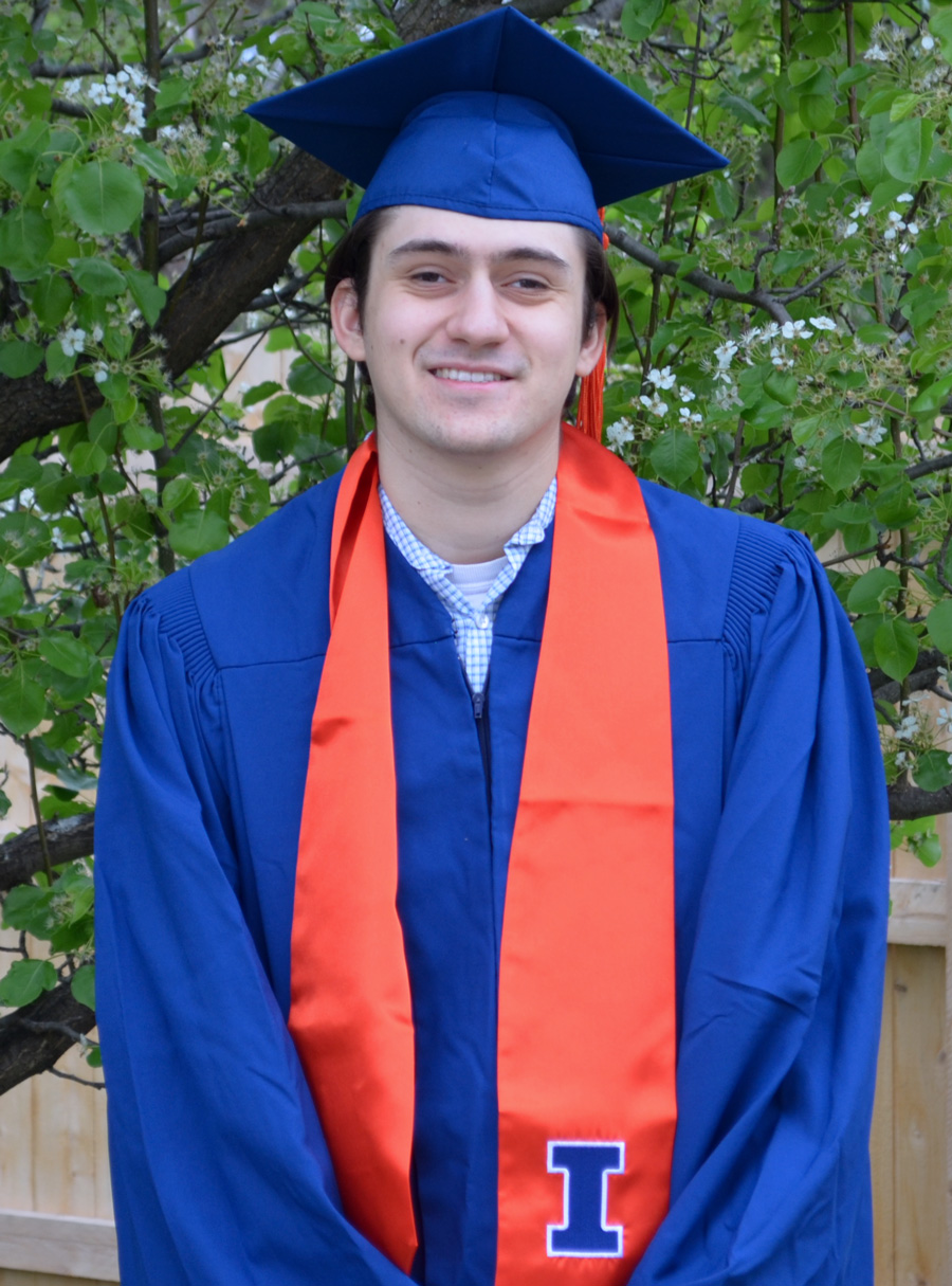 Leo Fouts | Civil & Environmental Engineering | Illinois