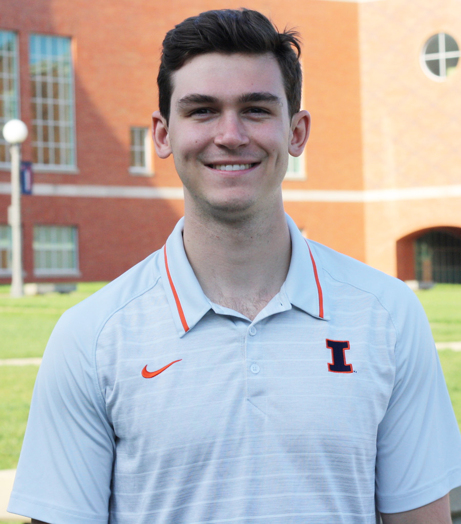 Bryce Hill | Civil & Environmental Engineering | Illinois