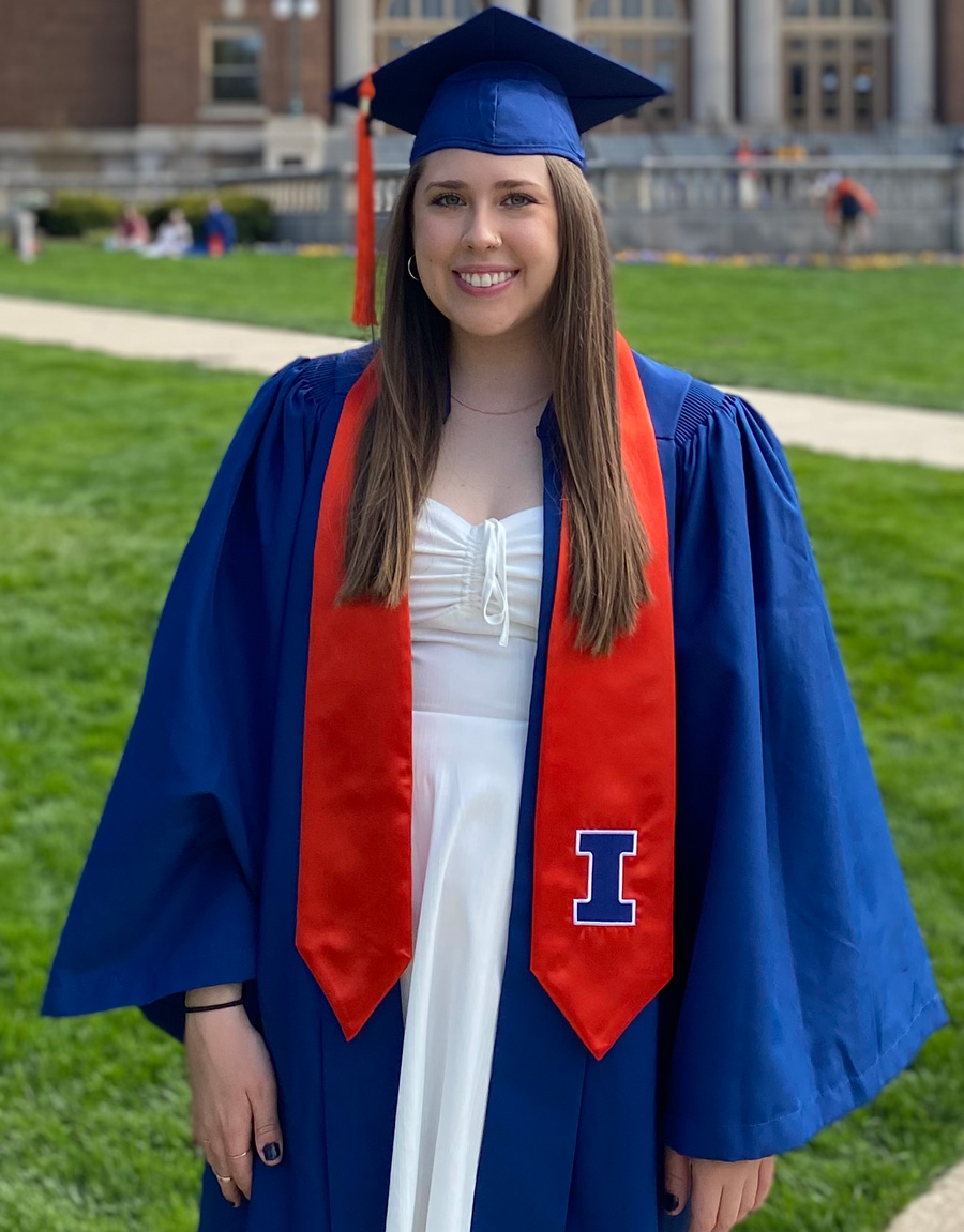 Katie Huffman | Civil & Environmental Engineering | Illinois