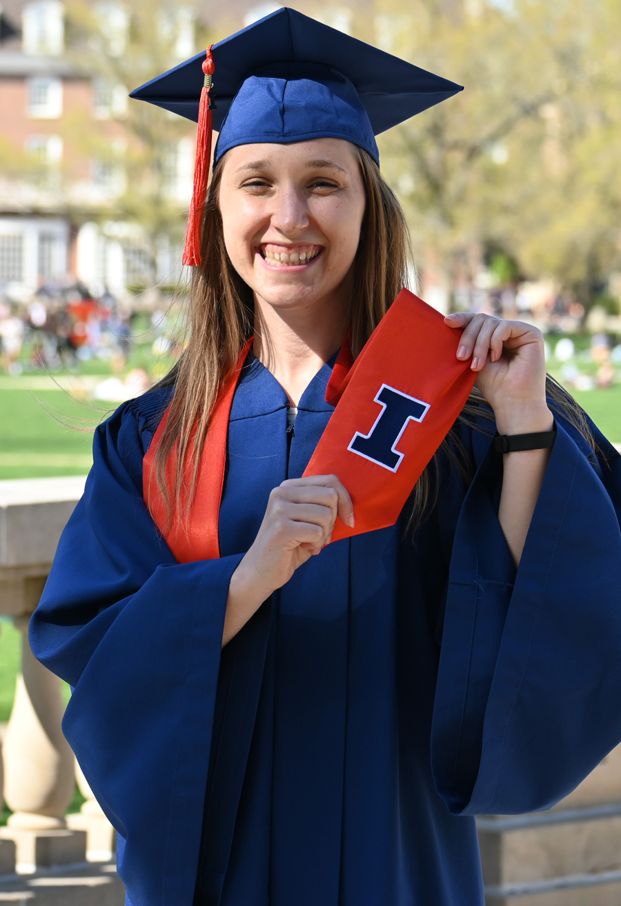 Gwen Kramer | Civil & Environmental Engineering | Illinois