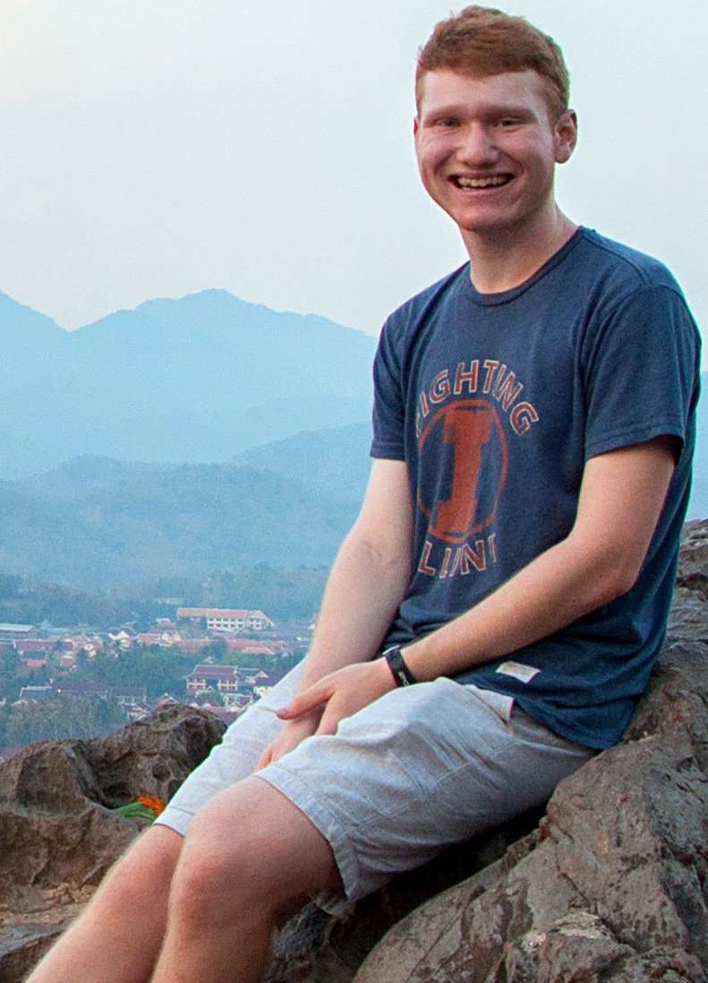 Jake Lewis | Civil & Environmental Engineering | Illinois