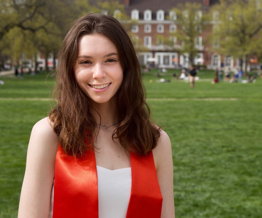 Natalie Shulman | Civil & Environmental Engineering | Illinois