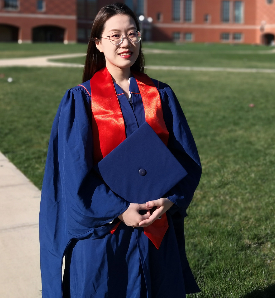 Qinyu Zhang | Civil & Environmental Engineering | Illinois