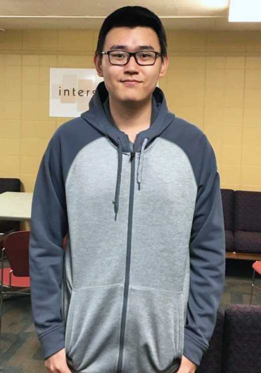 Ruizhi Wang | Civil & Environmental Engineering | Illinois