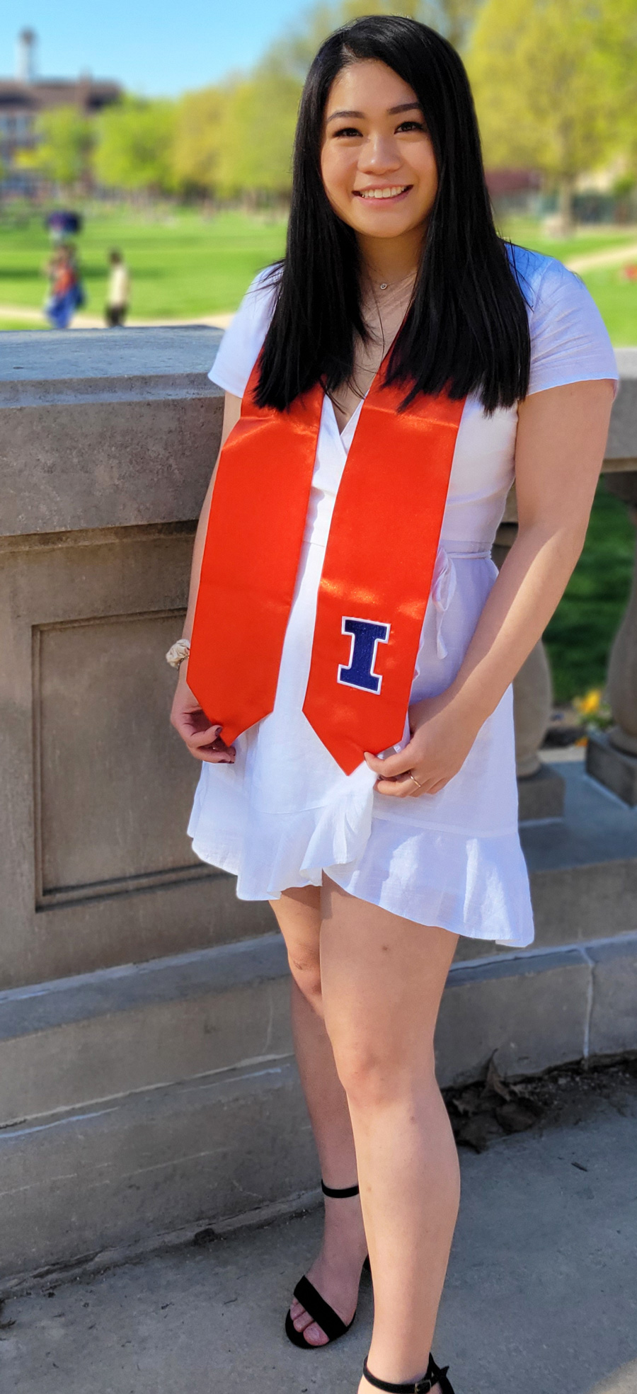 Janet Jue | Civil & Environmental Engineering | UIUC