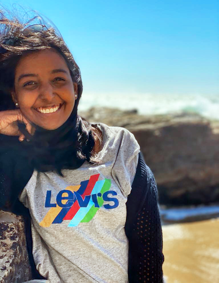 Sanjana Suresh | Civil & Environmental Engineering | Illinois