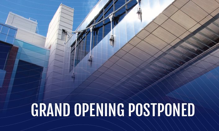 CEE Building Grand Opening celebration postponed | Civil ...