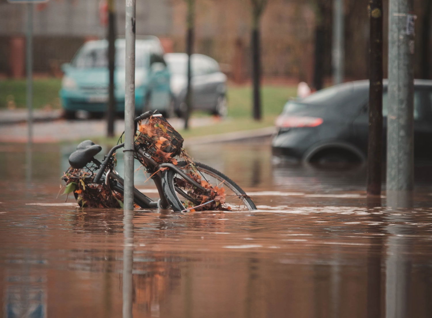 Innovative city-scale modeling framework can help guide design of storm ...