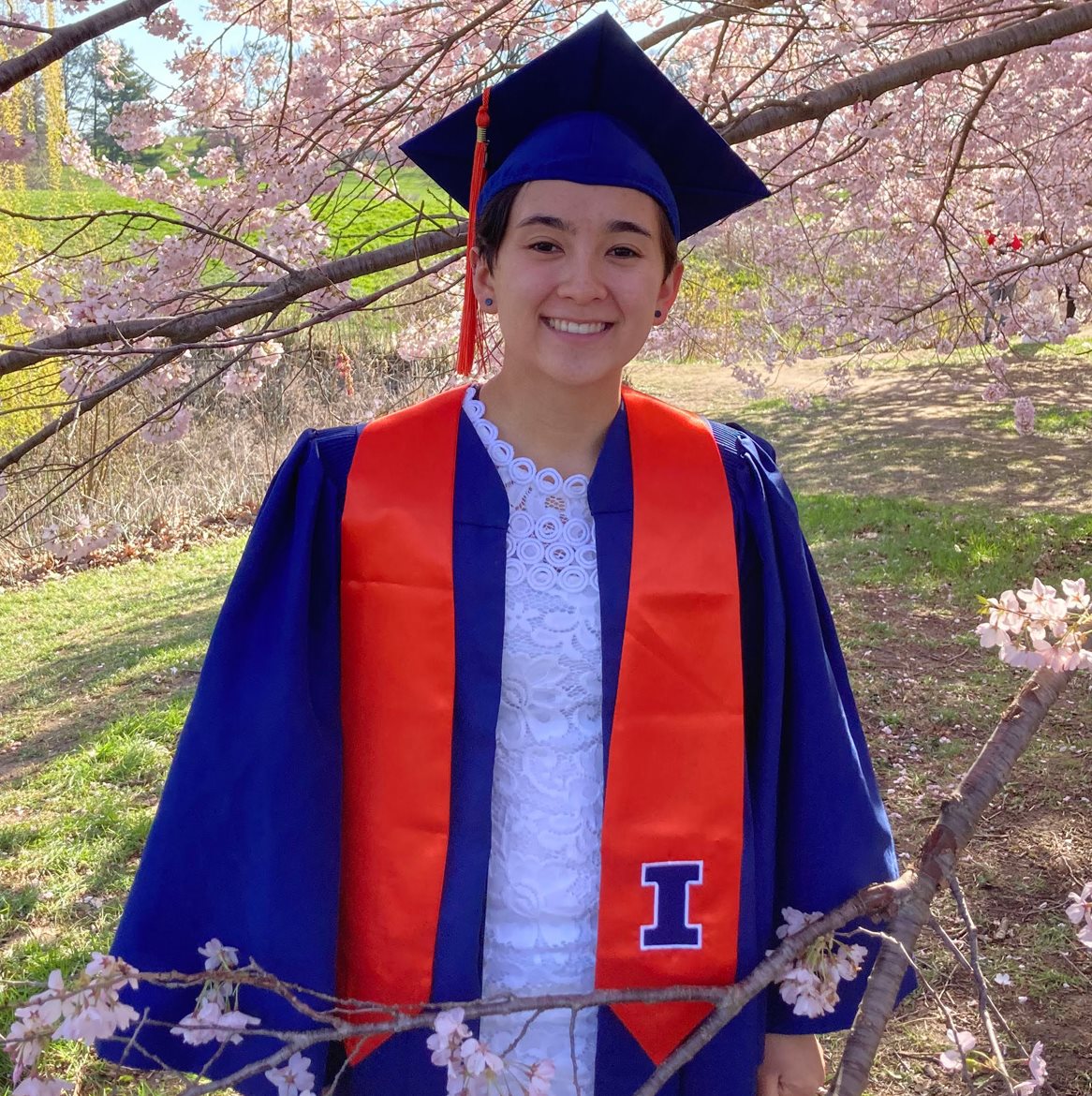 Emily Lin | Civil & Environmental Engineering | Illinois