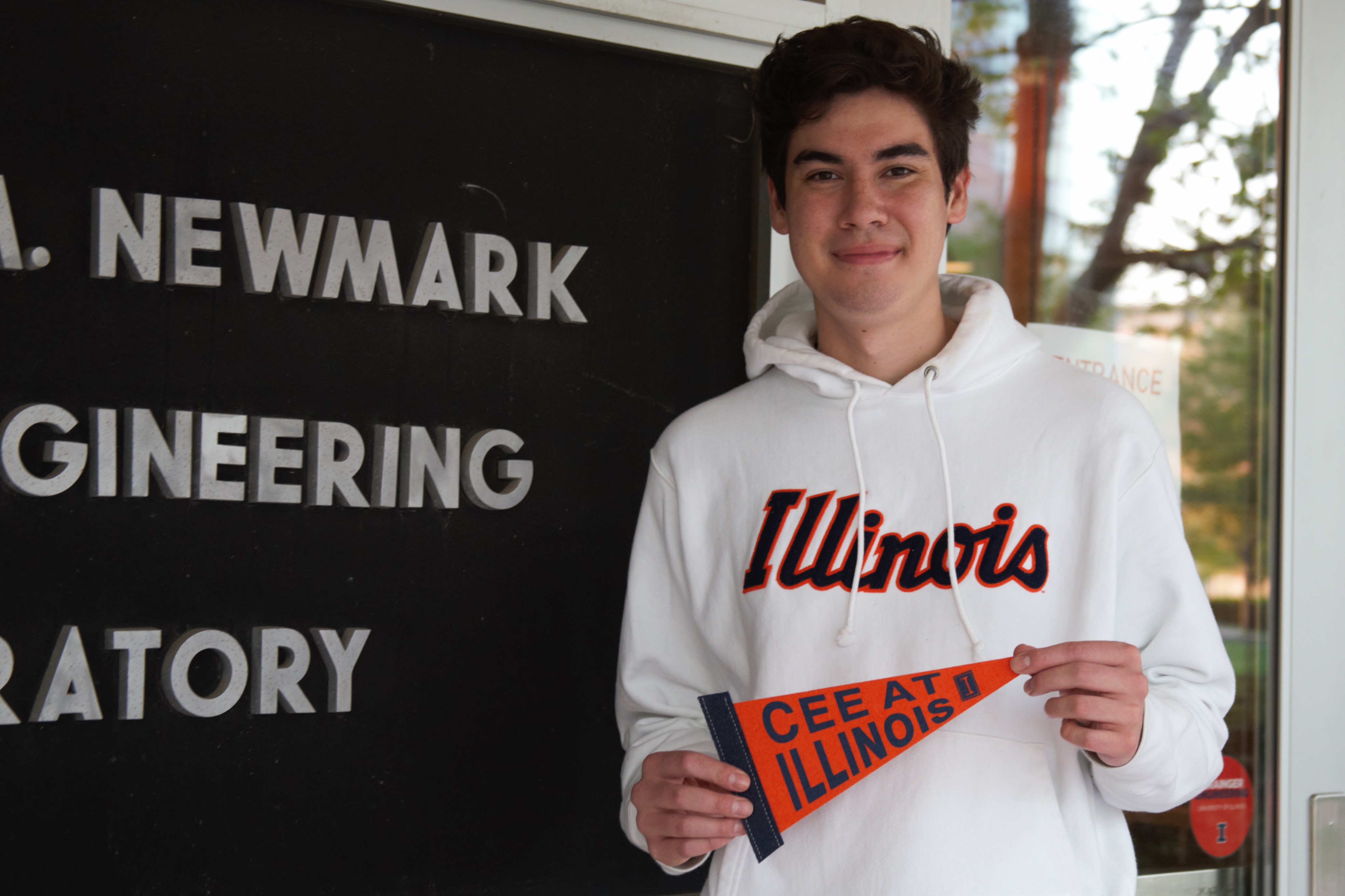 Andrew Conwell | Civil & Environmental Engineering | Illinois