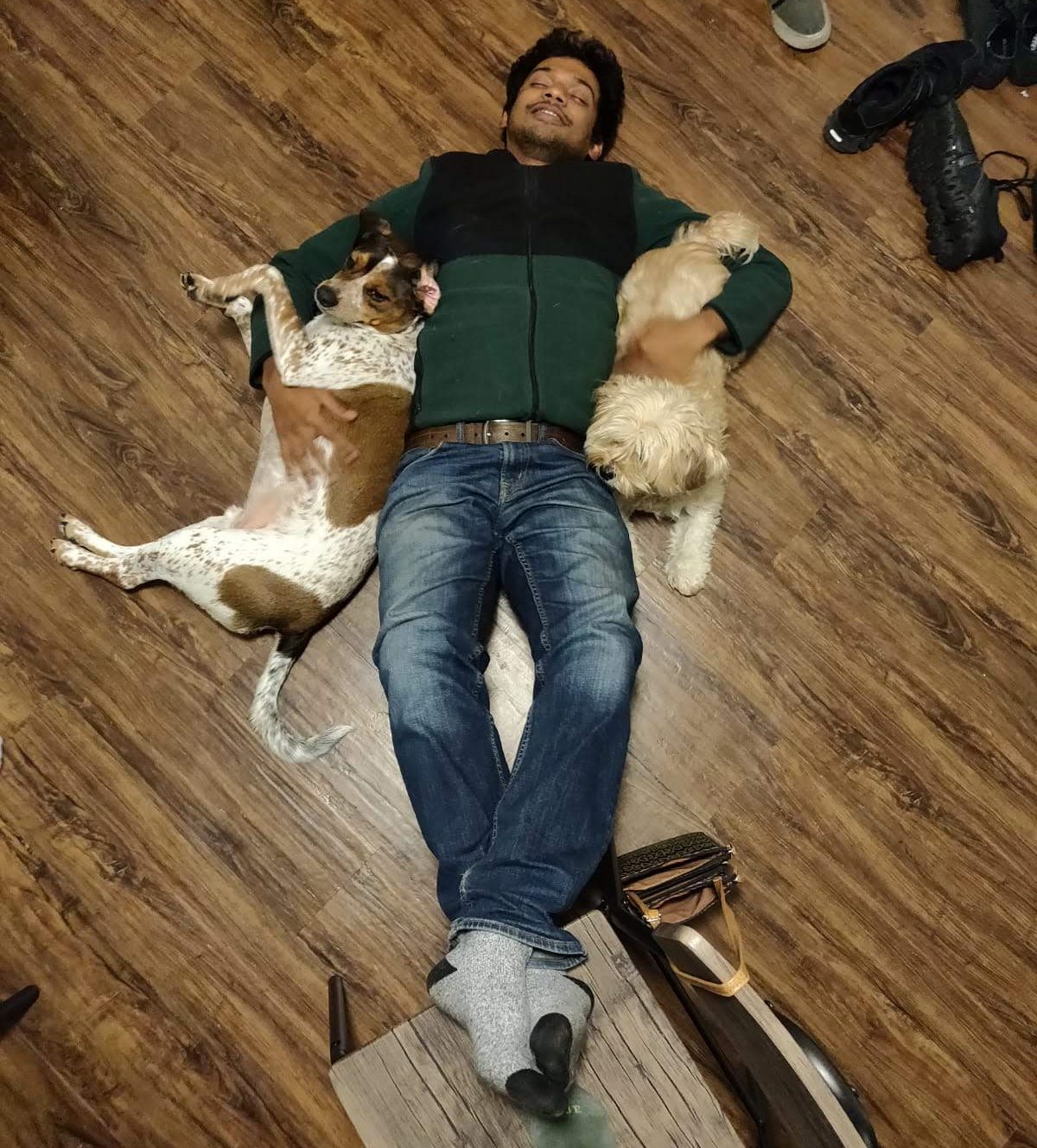 Jacob Mathew | Civil & Environmental Engineering | Illinois