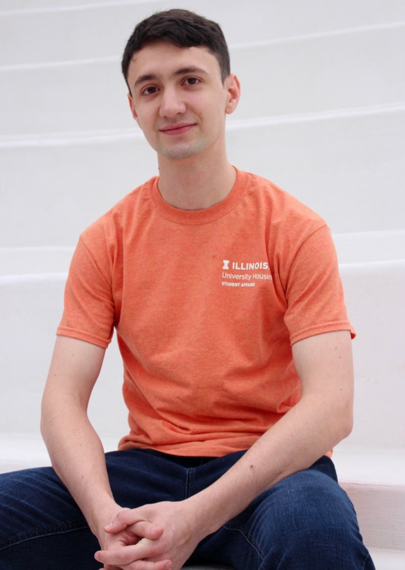 Ariel Farnesi-Dubizh | Civil & Environmental Engineering | Illinois