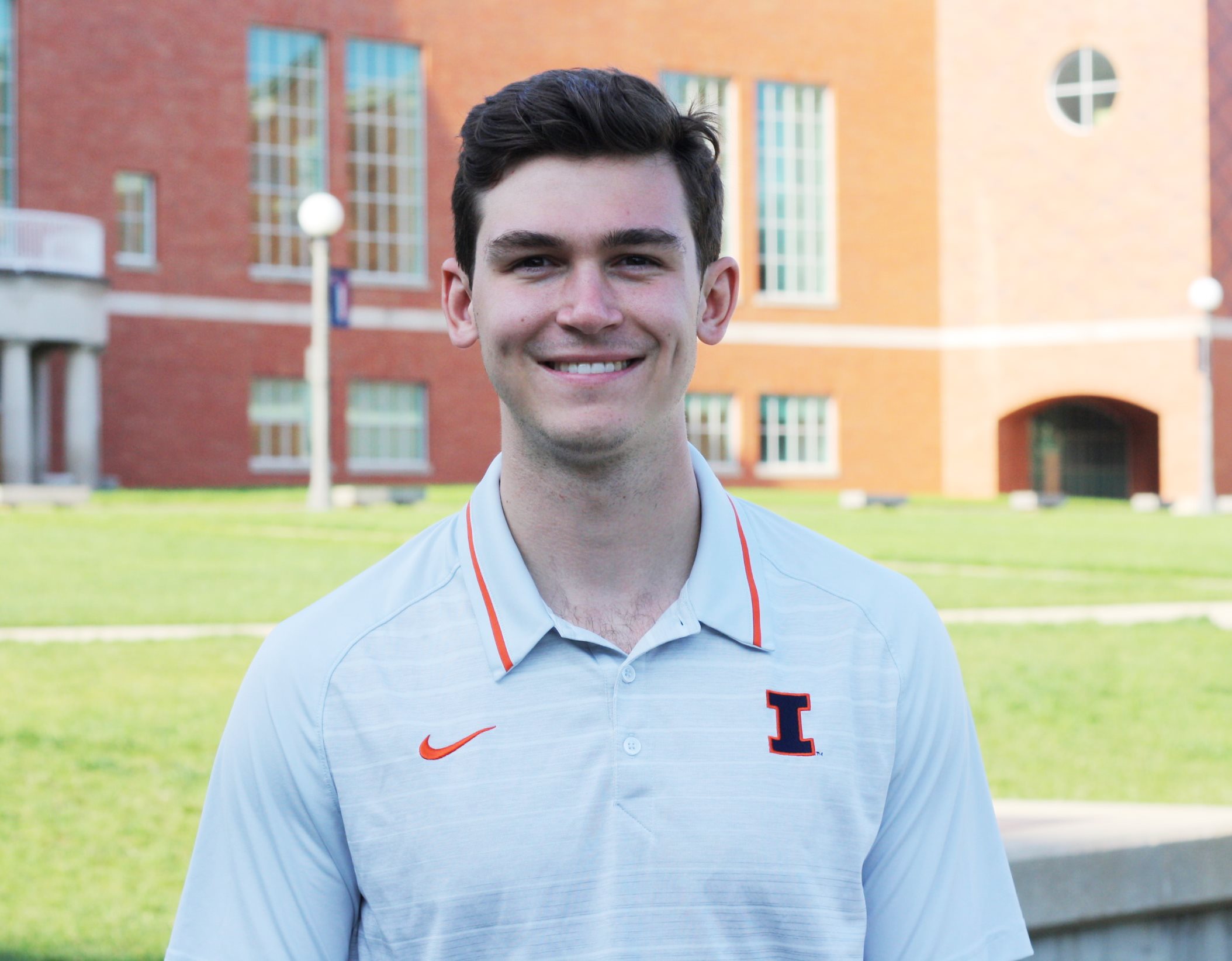 Bryce Hill | Civil & Environmental Engineering | Illinois