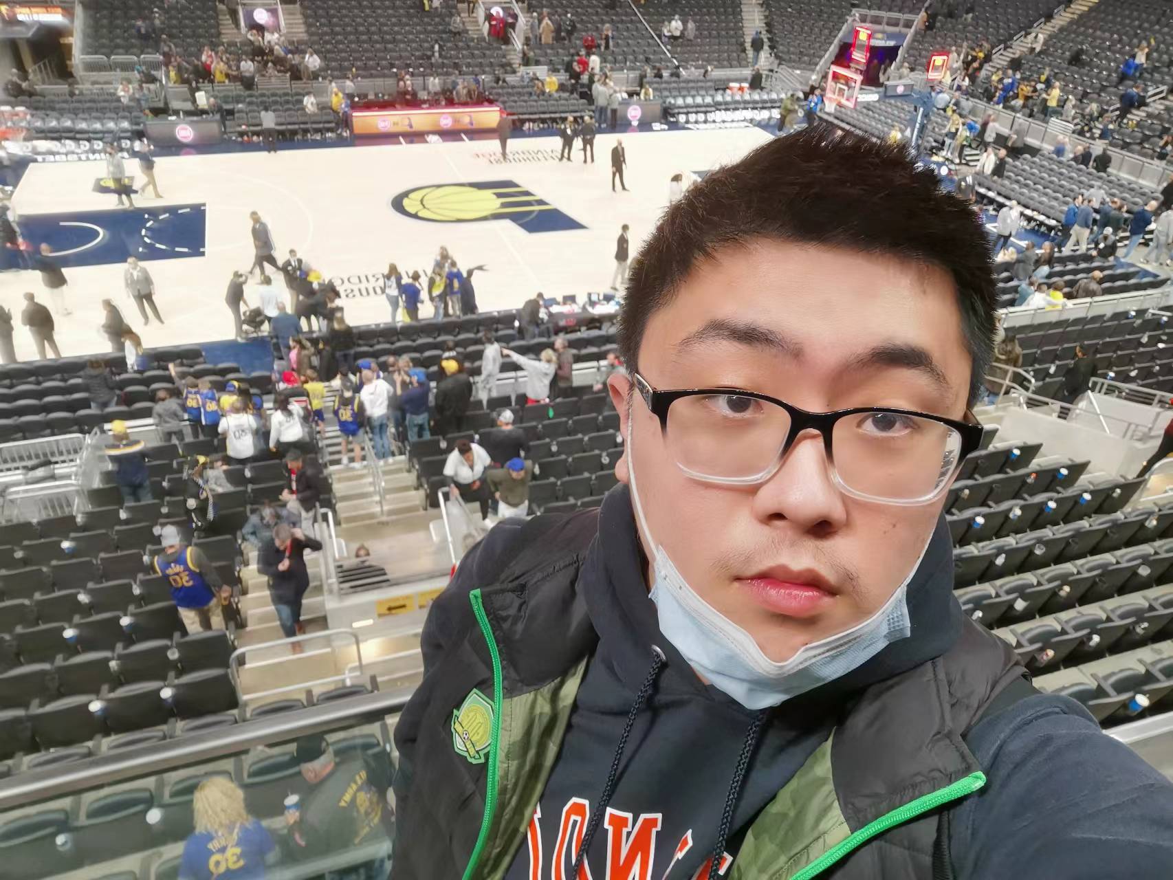 Yanhan Lin | Civil & Environmental Engineering | Illinois