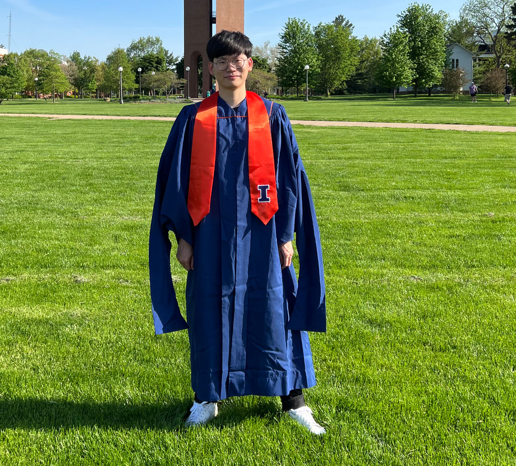 Yu-Che Ko | Civil & Environmental Engineering | Illinois