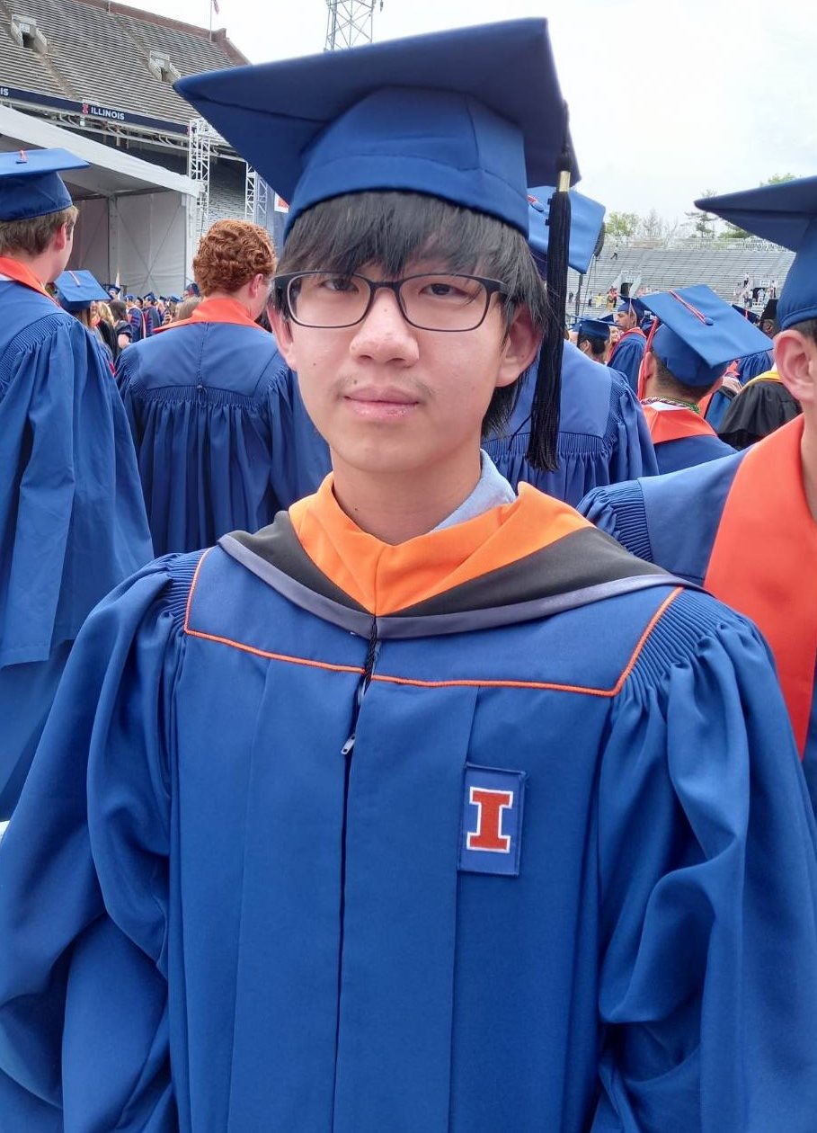 Po-Yu Hwang | Civil & Environmental Engineering | Illinois