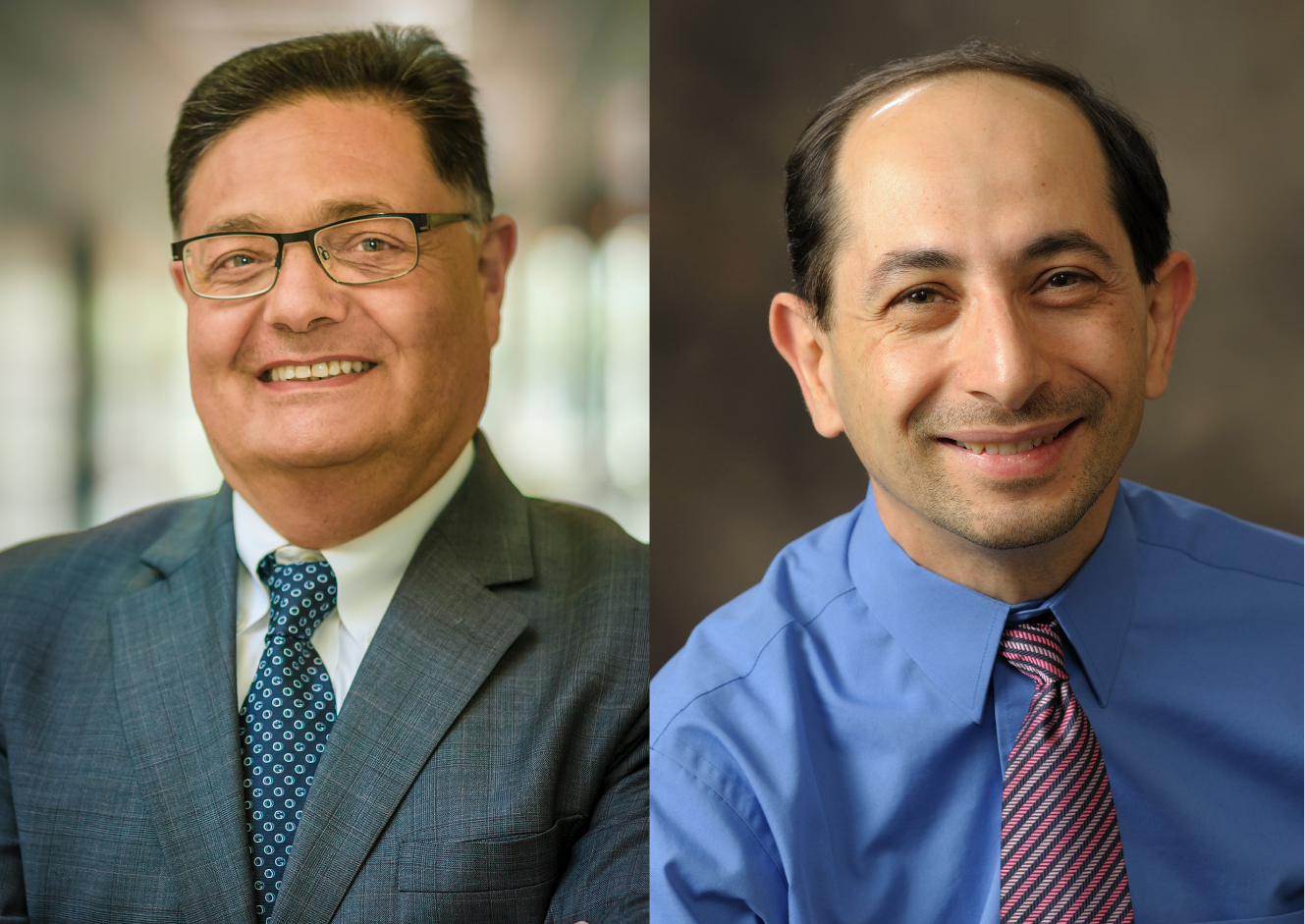 Al-Qadi, Hashash named Grainger Distinguished Chairs of Engineering ...