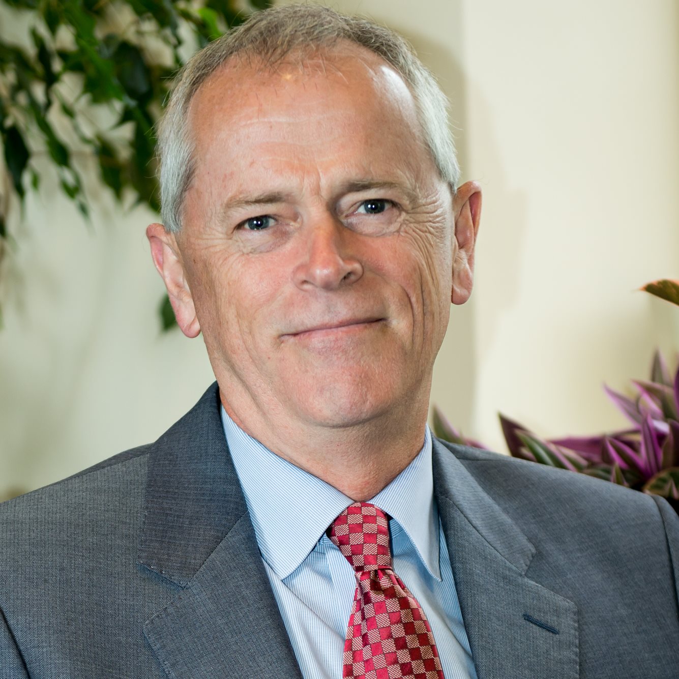 Nicholas Jones named executive vice president of U of I System | Civil ...