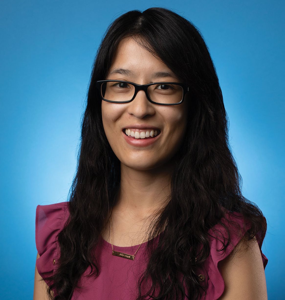 Q&A with Hanting Wang: undergraduate research | Civil & Environmental ...