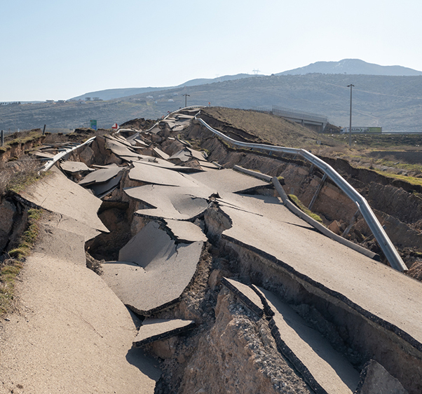 New science gateway for earthquake forecasting researchers | Civil ...
